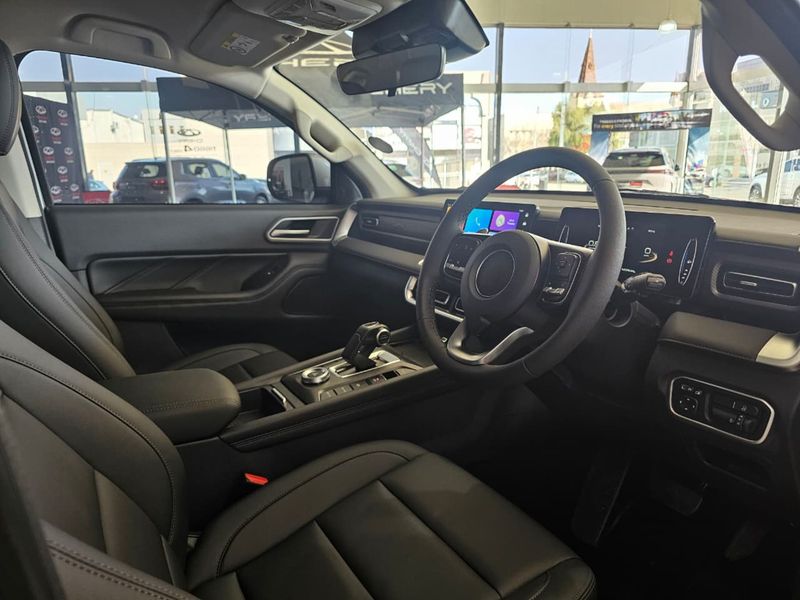 New GWM P-Series P300 2.4TD LS Auto Double-Cab for sale in North West ...