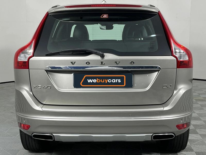 Used Volvo XC60 D4 Elite Auto (Drive-E) for sale in Eastern Cape - Cars ...