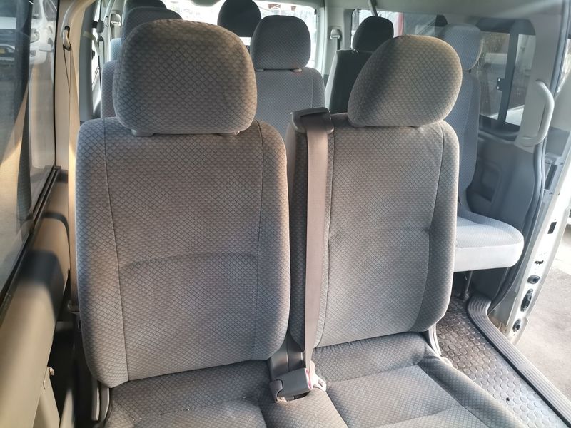 Used Toyota Quantum 2.7 vvti for sale in Gauteng - Cars.co.za (ID ...