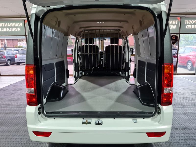 Used DFSK Panel Van 1.5 C35 F/C for sale in Kwazulu Natal - Cars.co.za ...