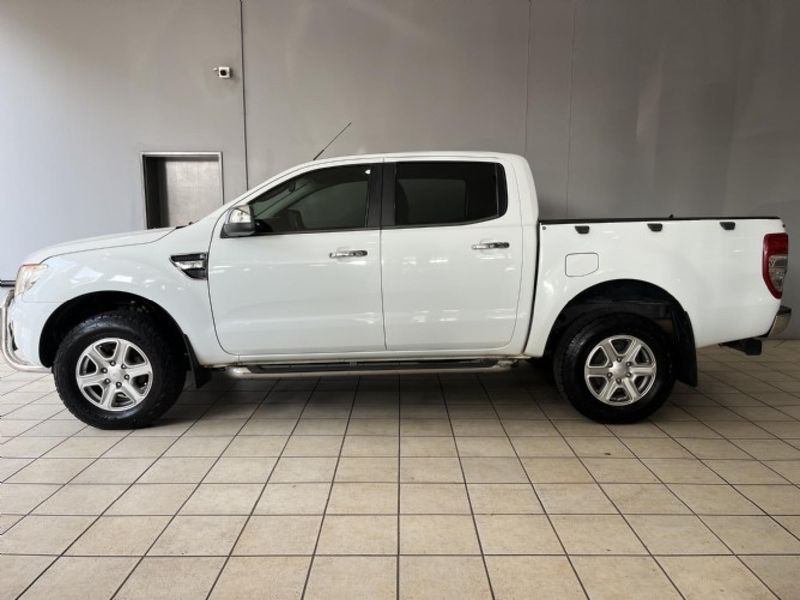 Used Ford Ranger 3.2 TDCi XLT Double-Cab for sale in Gauteng - Cars.co ...