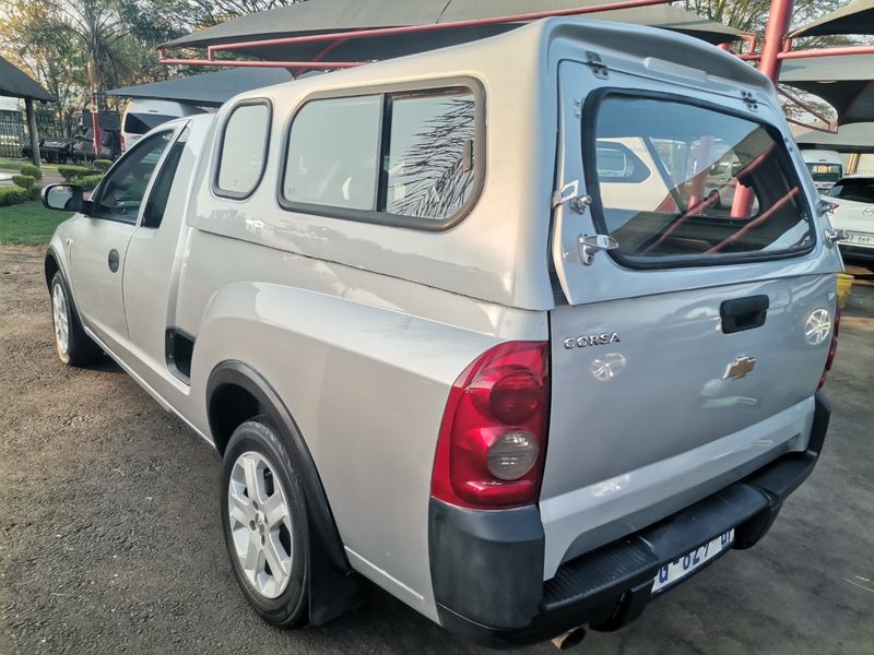 Used Chevrolet Utility 1.4 with Canopy for sale in Gauteng - Cars.co.za ...