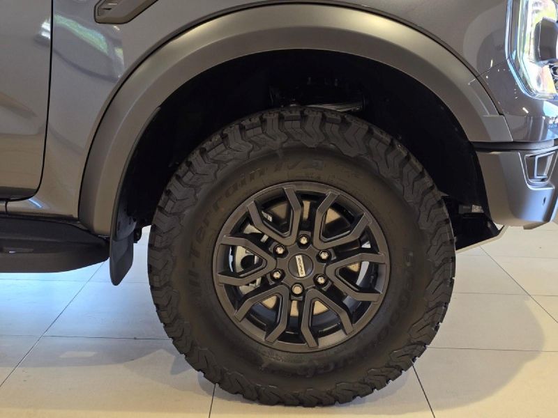 New Ford Ranger 3.0 V6 Bi Turbo Ecoboost Raptor 4x4 Auto for sale in ...