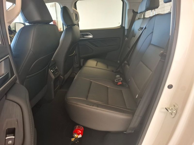 New GWM P-Series P300 2.4TD LT Double Cab Auto for sale in North West ...