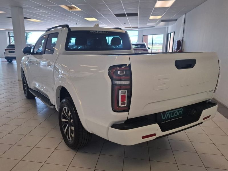 New GWM P-Series P300 2.4TD LT Double Cab Auto for sale in North West ...
