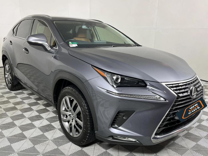 Used Lexus Nx 300
