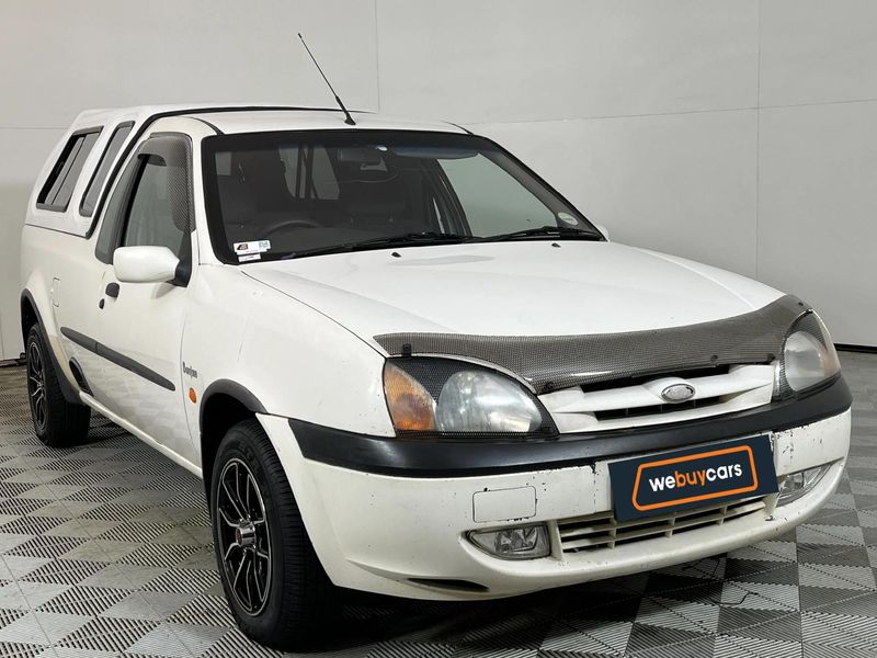 Used Ford Bantam 1.6i XLE for sale in Gauteng - Cars.co.za (ID::10539035)