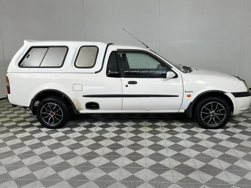 Used Ford Bantam 1.6i XLE for sale in Gauteng - Cars.co.za (ID::10539035)