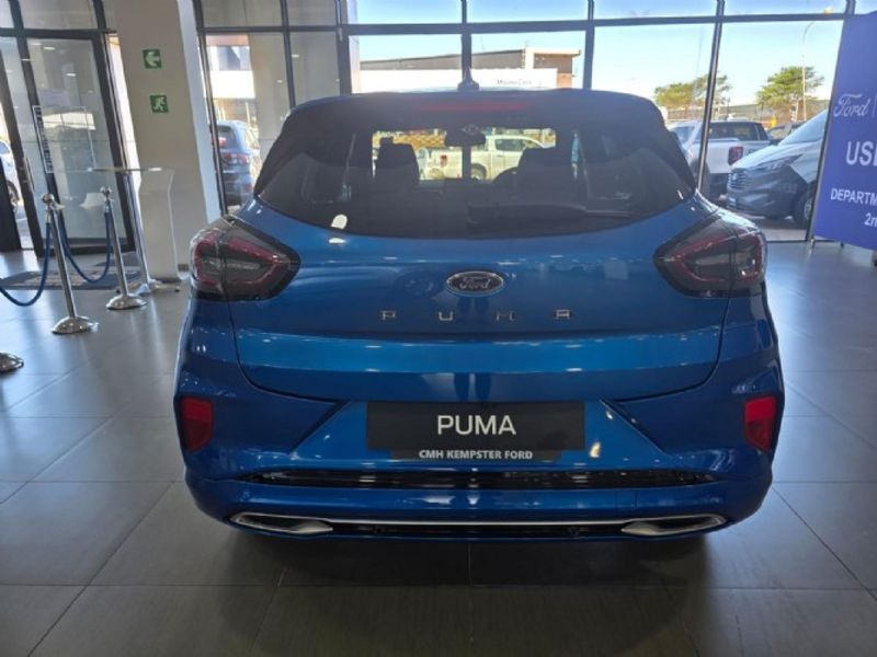 Used Ford Puma 1.0T Ecoboost ST-Line Vignale Auto for sale in Kwazulu ...
