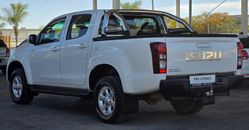 Used Isuzu KB 250 D-Teq HO LE Double-Cab for sale in Western Cape ...