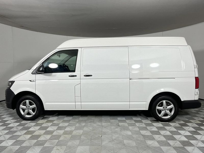 Used Volkswagen Transporter T6 2.0 TDI LWB (103kW) Auto Panel Van for ...