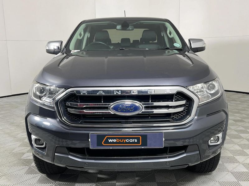 Used Ford Ranger 2.0D XLT Auto Double-Cab for sale in Eastern Cape ...