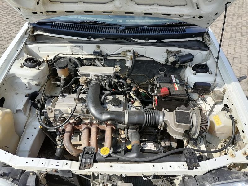 Used Ford Bantam 1600i Leisure for sale in Gauteng - Cars.co.za (ID ...