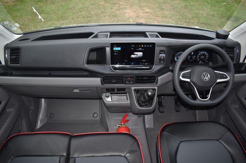 New Volkswagen Crafter 50 2.0TDI 120kW Xlwb F/C P/V for sale in Kwazulu ...