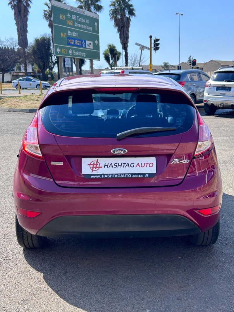 Used Ford Fiesta Non Runner for sale in Gauteng - Cars.co.za (ID::10541316)