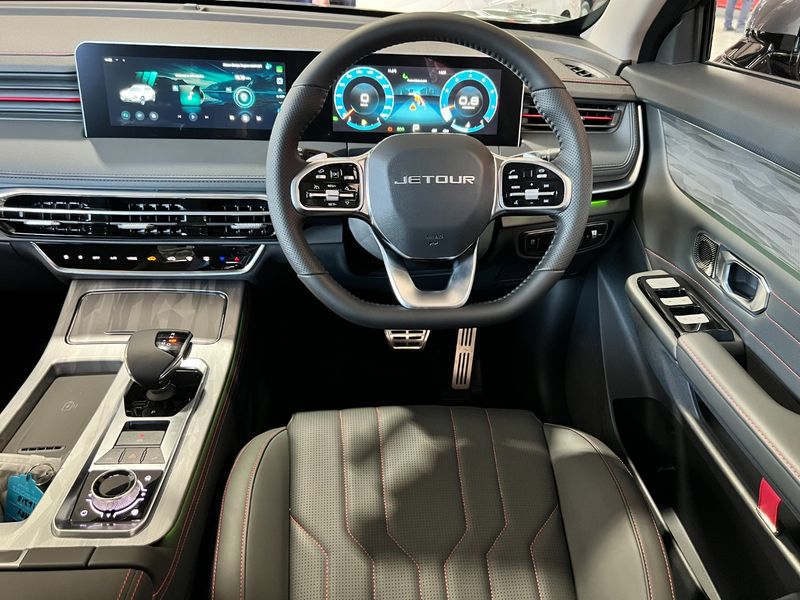 New Jetour Dashing 1.5T Deluxe for sale in Gauteng - Cars.co.za (ID ...