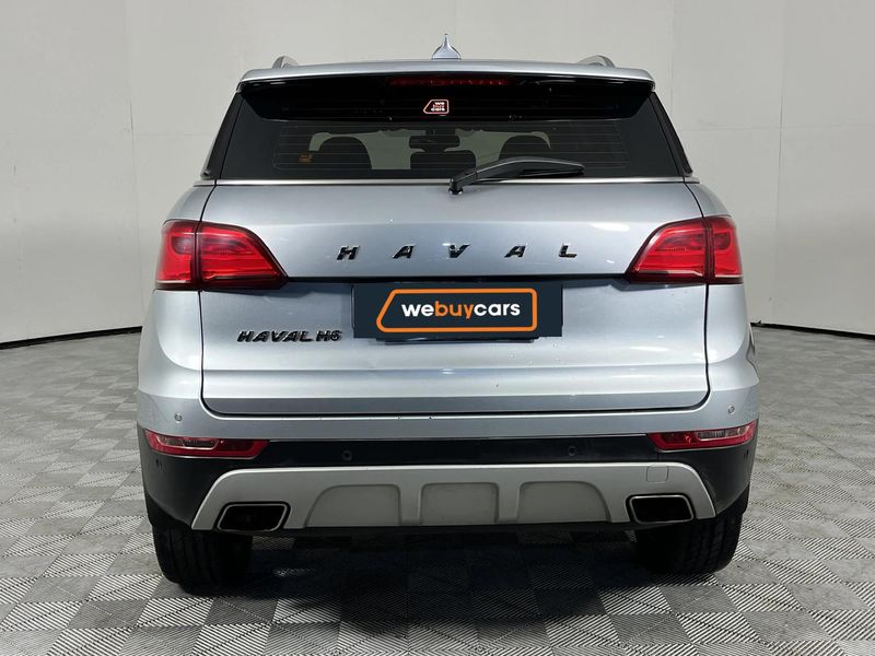 Used Haval H6C 2.0T Luxury for sale in Kwazulu Natal - Cars.co.za (ID ...