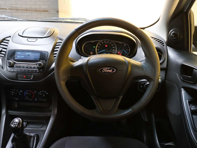 Used Ford Figo 1.5Ti VCT Ambiente 5-dr for sale in Gauteng - Cars.co.za ...