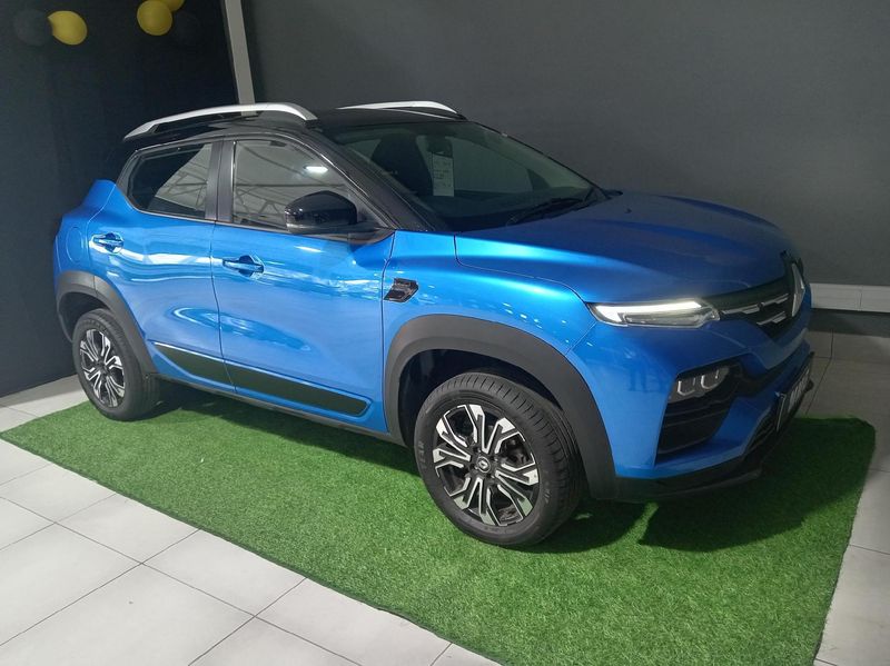 Used Renault Kiger 1.0T Zen for sale in Eastern Cape - Cars.co.za (ID ...