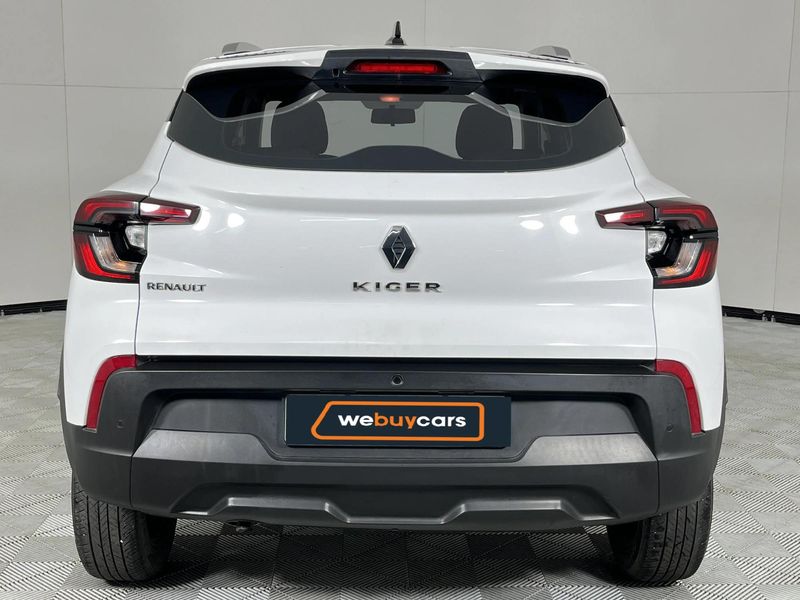 Used Renault Kiger 1.0 Energy Life for sale in Eastern Cape - Cars.co ...