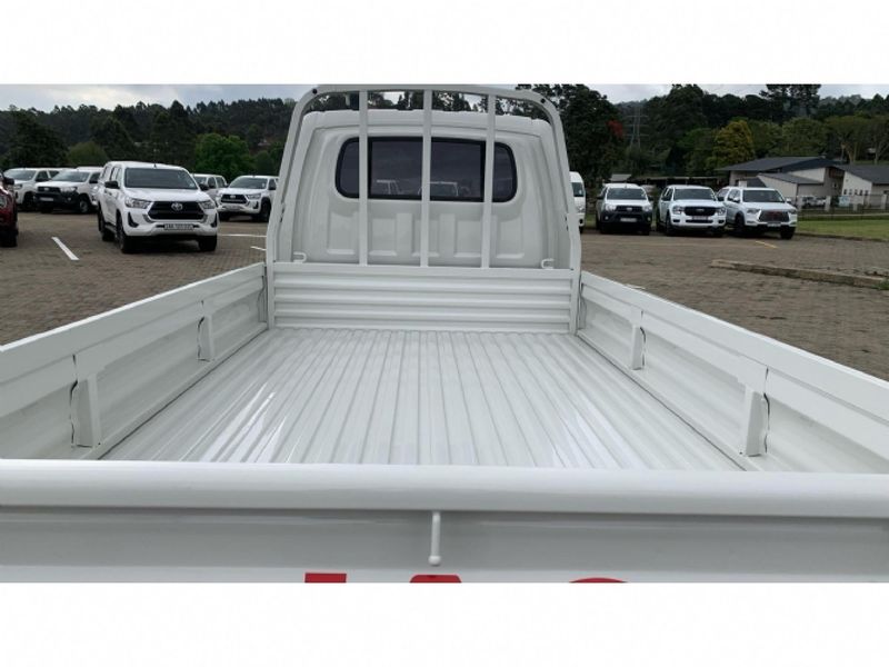 Used JAC X200 2.8D Single-Cab Drop Side for sale in Kwazulu Natal ...