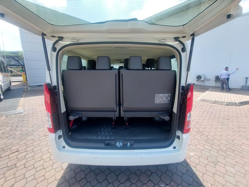 New Toyota Quantum 2.8GD GL 11seaters MT for sale in Gauteng - Cars.co ...