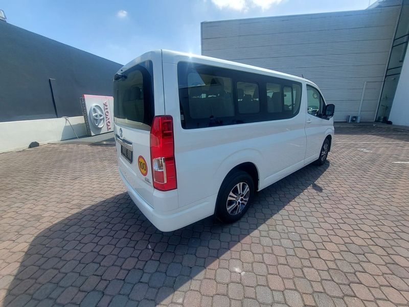 New Toyota Quantum 2.8GD GL 11seaters MT for sale in Gauteng - Cars.co ...