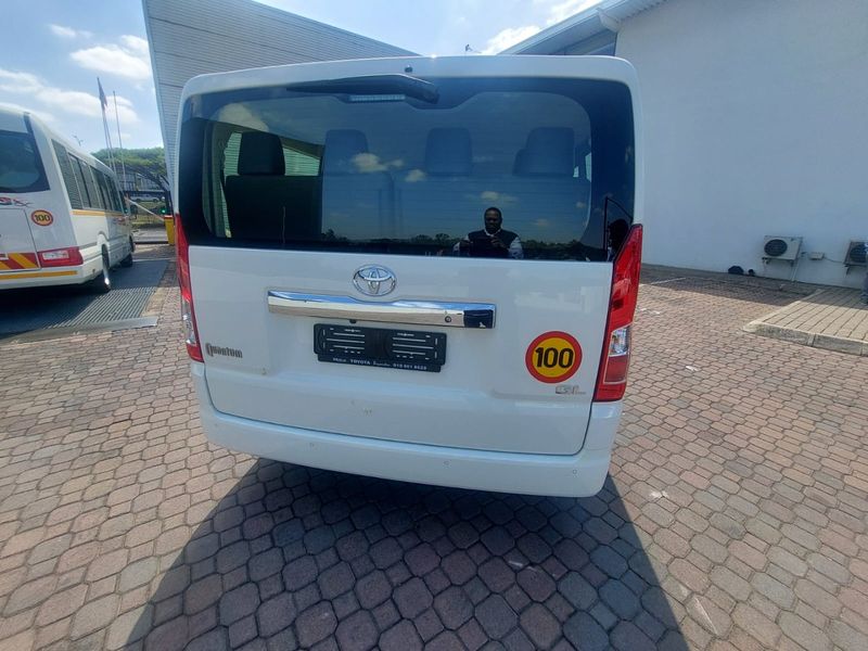 New Toyota Quantum 2.8GD GL 11seaters MT for sale in Gauteng - Cars.co ...