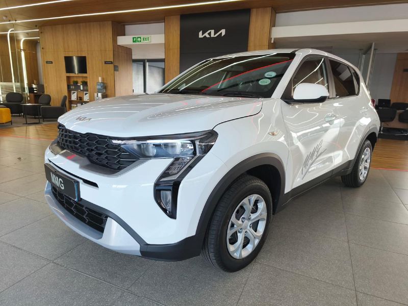 Used Kia Sonet 1.5 LS Runner Panel Van for sale in Kwazulu Natal - Cars ...