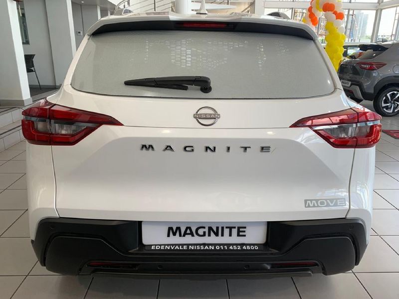 New Nissan Magnite Move 1.0 Visia F/C P/V for sale in Gauteng - Cars.co ...
