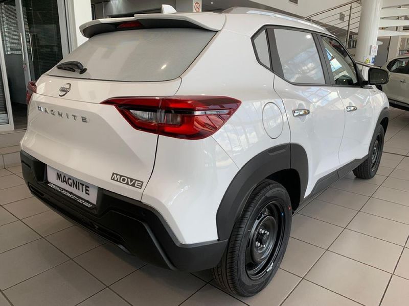 New Nissan Magnite Move 1.0 Visia F/C P/V for sale in Gauteng - Cars.co ...