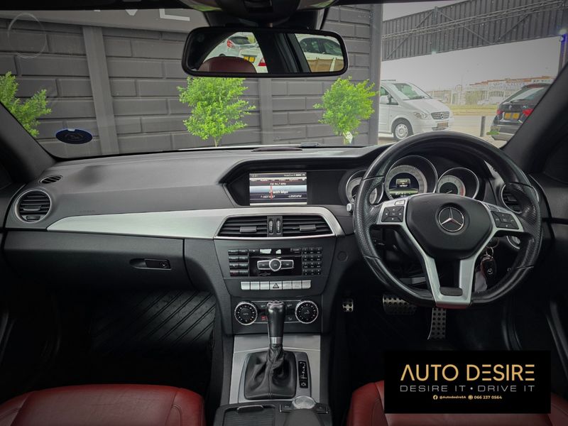 Used Mercedes-Benz C-Class C350 AMG-Spec for sale in Gauteng - Cars.co ...