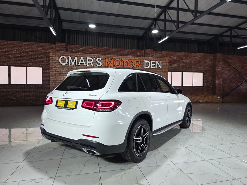 Used Mercedes-Benz GLC 300d 4Matic for sale in Mpumalanga - Cars.co.za ...