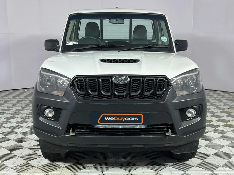 Used Mahindra Pik Up 2.2 mHawk S4 Single-Cab for sale in Western Cape ...