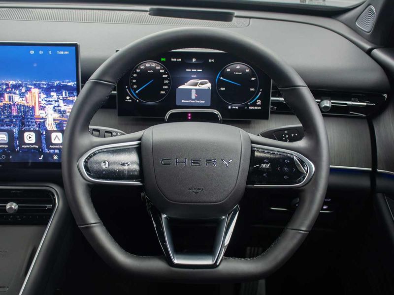 New Chery Tiggo 9 1.5T CSH Vanguard AWD (Phev) for sale in Gauteng - Cars.co.za (ID::10550690)