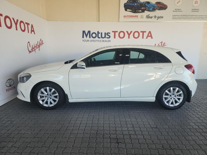 Used Mercedes-Benz A-Class A 200 Style Auto for sale in Western Cape ...
