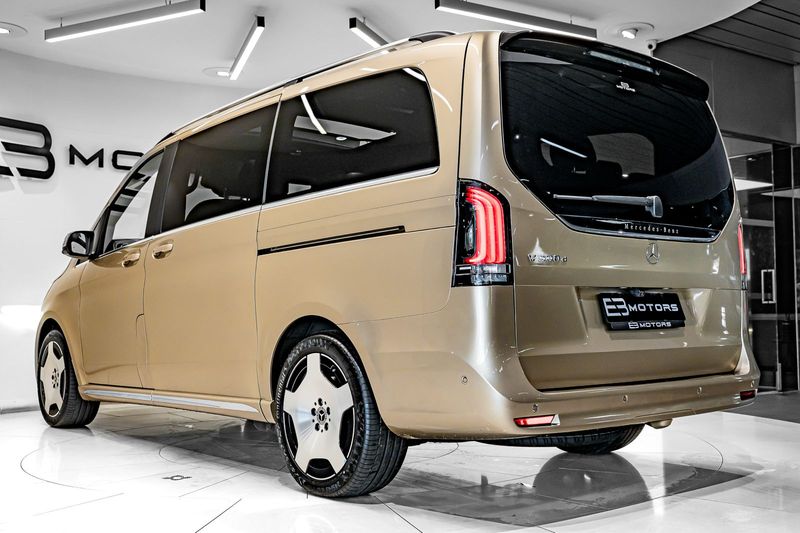 New Mercedes-Benz V-Class V 300d Exclusive for sale in Gauteng - Cars ...