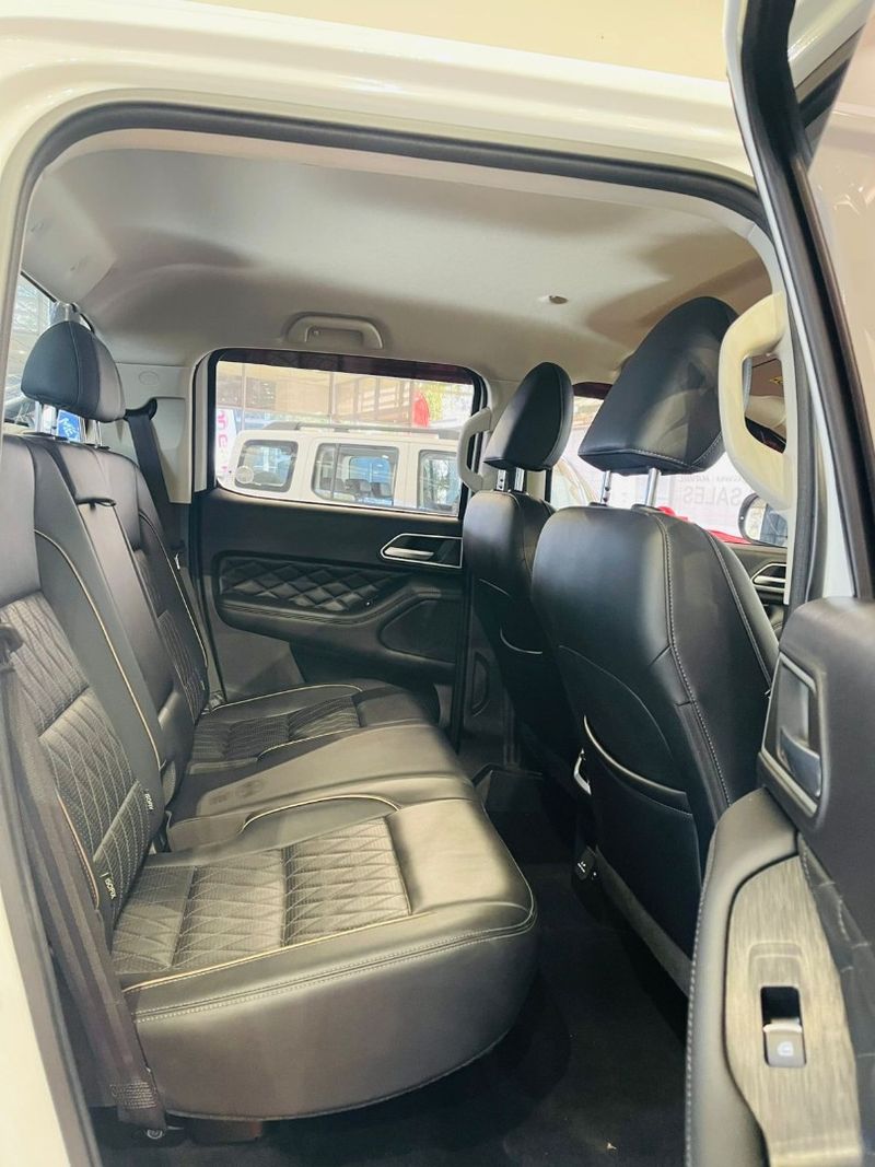 Used GWM P-Series GWM P-Series 2.0TD Double Cab LT 4x4 for sale in ...