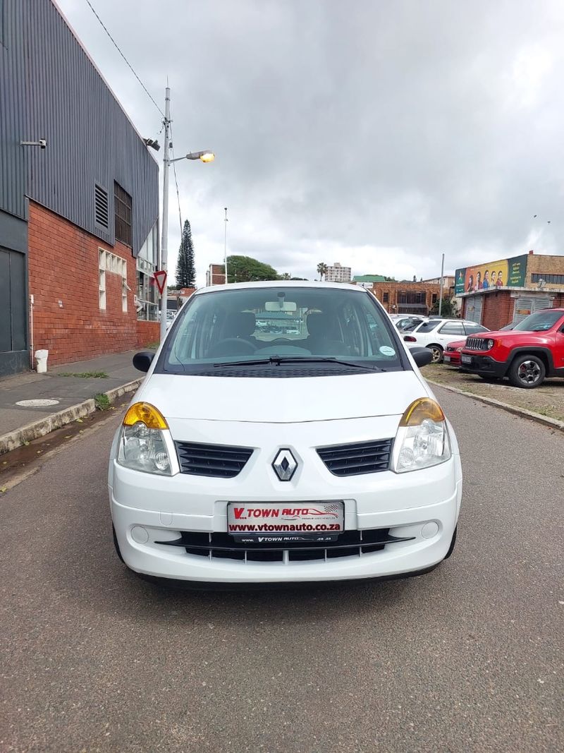Used Renault Modus 1.4 Dynamique Collection for sale in Kwazulu Natal ...
