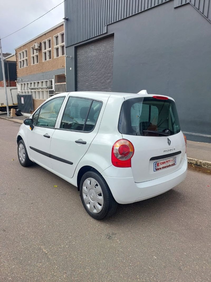 Used Renault Modus 1.4 Dynamique Collection for sale in Kwazulu Natal ...