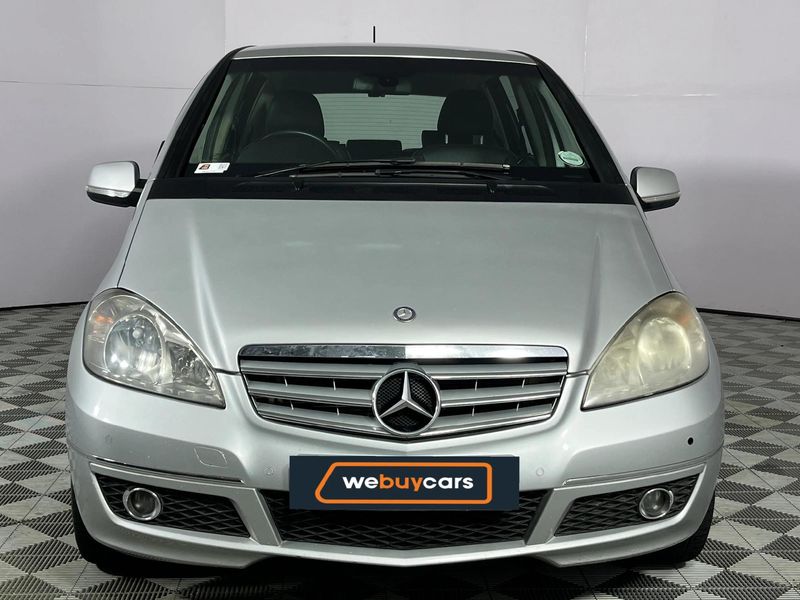 Used Mercedes-Benz A-Class A 180 CDI Classic Auto for sale in Western ...