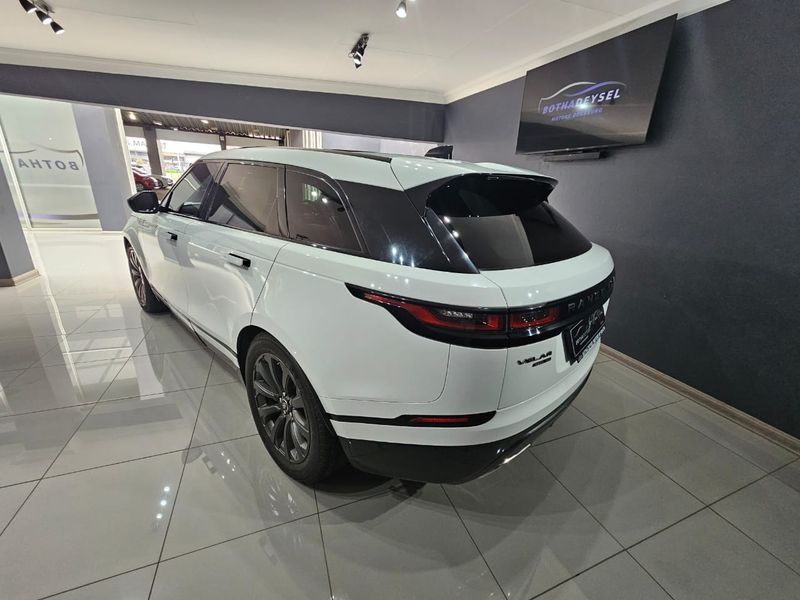 Used Land Rover Range Rover Velar R-DYNAMIC for sale in Gauteng - Cars ...
