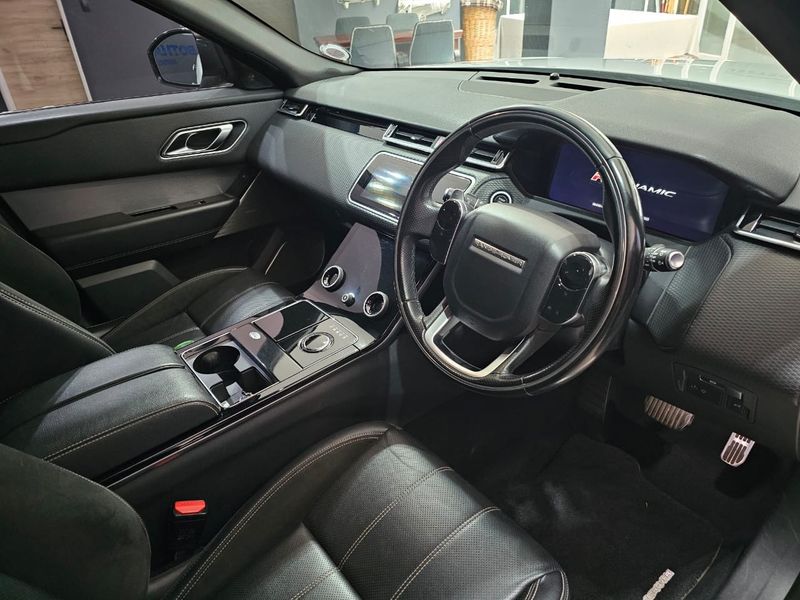 Used Land Rover Range Rover Velar R-DYNAMIC for sale in Gauteng - Cars ...