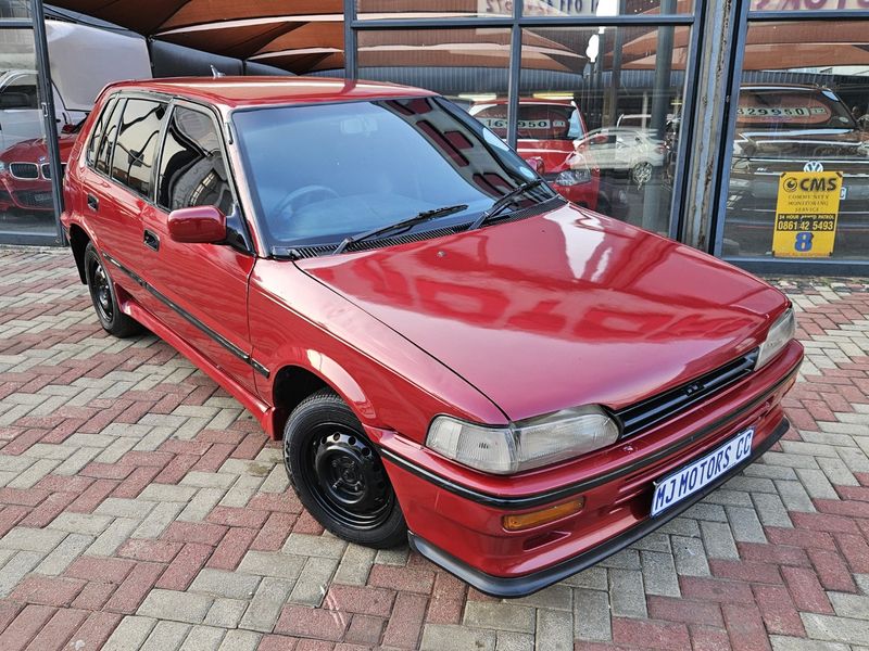 Used Toyota Conquest 130 Tazz for sale in Gauteng - Cars.co.za (ID ...