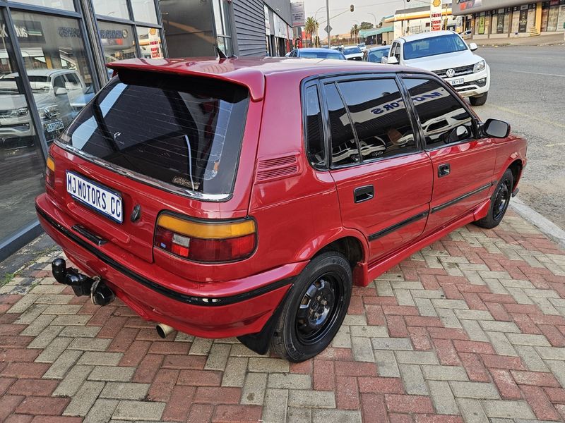 Used Toyota Conquest 130 Tazz for sale in Gauteng - Cars.co.za (ID ...