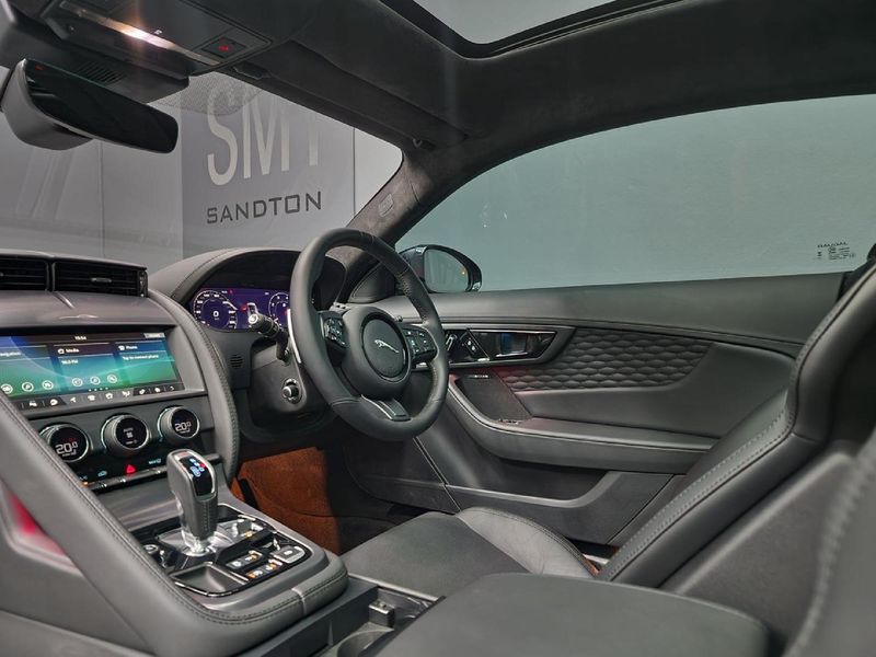 Used Jaguar F-Type P450 5.0 V8 S|C Coupe R-Dynamic for sale in Gauteng ...