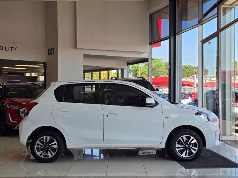 Used Datsun Go Hatch for sale in Gauteng - Cars.co.za (ID::10555338)
