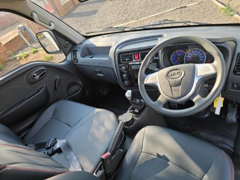 New JAC X200 2.8D Single-Cab Drop Side for sale in Mpumalanga - Cars.co ...