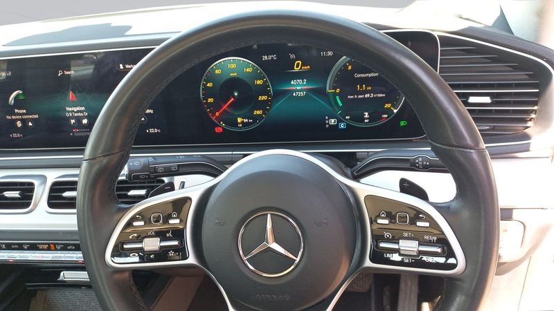 Used Mercedes-Benz GLE 400d 4Matic for sale in Mpumalanga - Cars.co.za ...