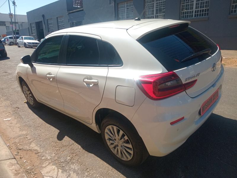 Used Toyota Starlet 1.5 XS Auto for sale in Gauteng - Cars.co.za (ID ...